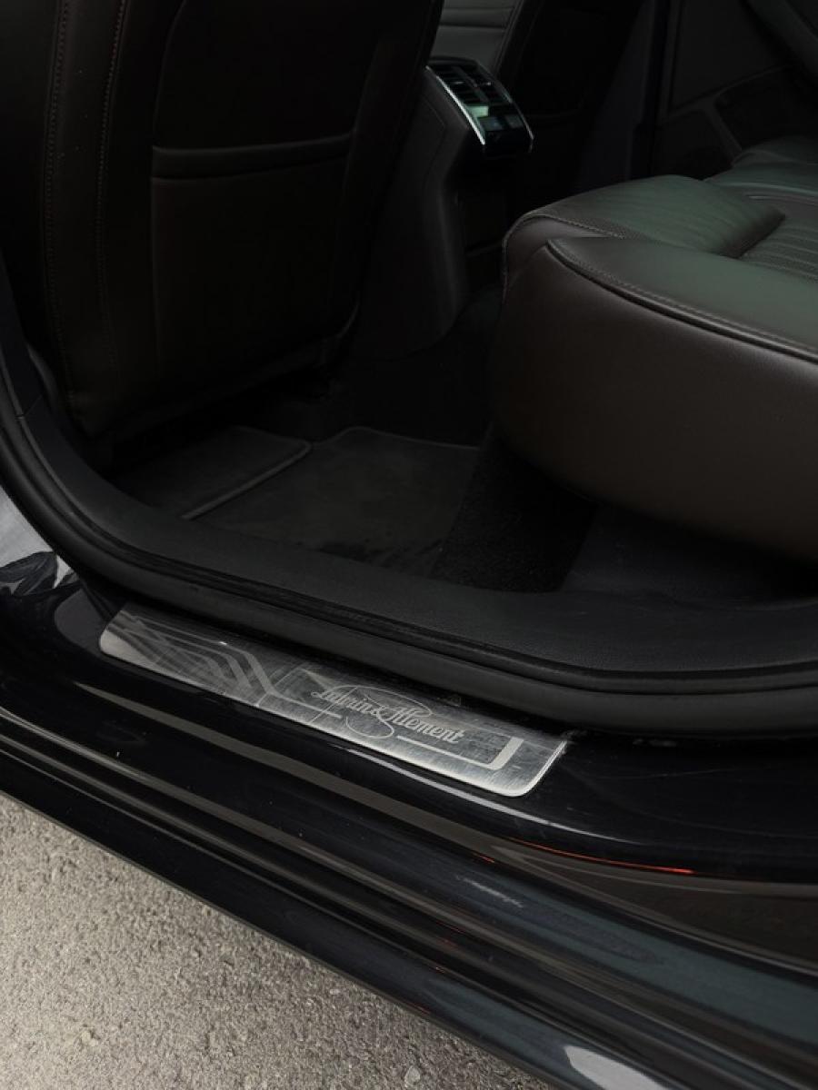 Melns Skoda SuperB 2016 Tallina, ar dzinēja tilpumu 2.00 L un nobraukumu 290 tūkst. km par 17000 €, foto 26 vietnē AUTOMOTO.COM.LV