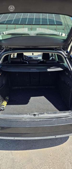 Black Skoda SuperB 2016 in Kretinga, with an engine capacity of 1.97 L and mileage of 245 thousand km for 10890 €, photo 8 on AUTOMOTO.COM.LV