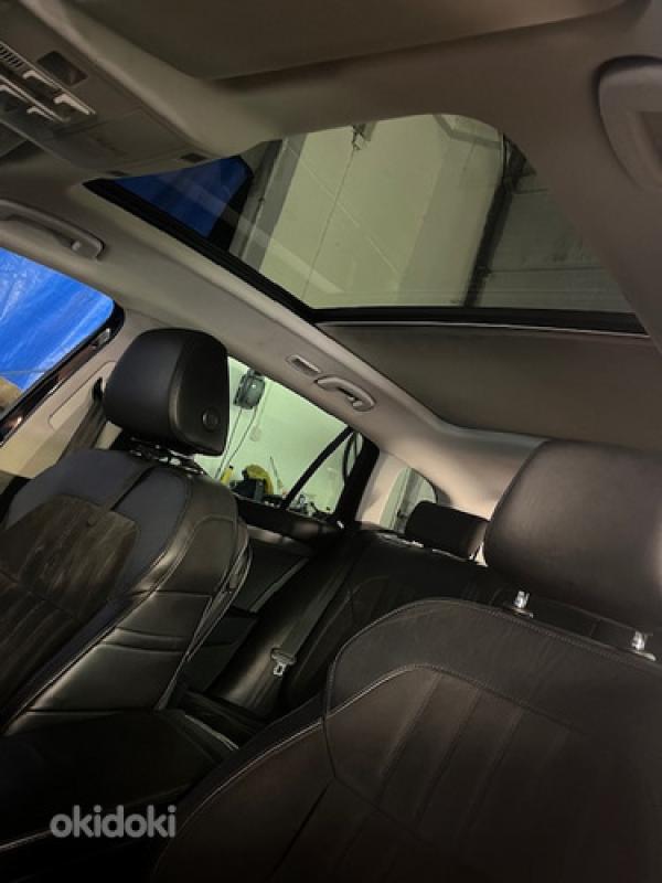 Black Skoda SuperB 2016 in Rakvere, with an engine capacity of 0.00 L and mileage of 281 thousand km for 11000 €, photo 9 on AUTOMOTO.COM.LV