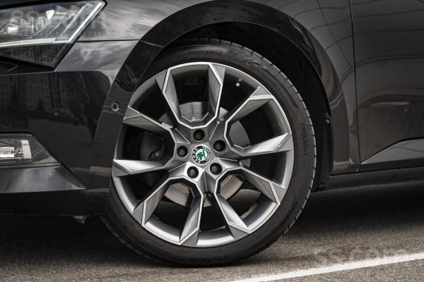 Melns Skoda SuperB 2016 Rīga, ar dzinēja tilpumu 1.60 L un nobraukumu 203 tūkst. km par 12500 €, foto 7 vietnē AUTOMOTO.COM.LV
