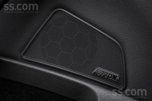 Black Skoda SuperB 2016 in Riga, with an engine capacity of 1.60 L and mileage of 203 thousand km for 11900 €, photo 17 on AUTOMOTO.COM.LV