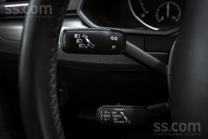 Black Skoda SuperB 2016 in Riga, with an engine capacity of 1.60 L and mileage of 203 thousand km for 11900 €, photo 19 on AUTOMOTO.COM.LV