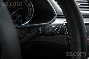 Black Skoda SuperB 2016 in Riga, with an engine capacity of 1.60 L and mileage of 203 thousand km for 11900 €, photo 21 on AUTOMOTO.COM.LV