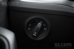 Black Skoda SuperB 2016 in Riga, with an engine capacity of 1.60 L and mileage of 203 thousand km for 11900 €, photo 30 on AUTOMOTO.COM.LV