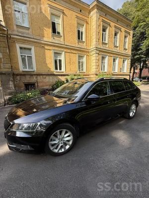 Melns Skoda SuperB 2016 Rīga, ar dzinēja tilpumu 2.00 L un nobraukumu 249 tūkst. km par 7300 €, foto 8 vietnē AUTOMOTO.COM.LV