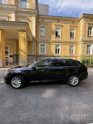 Melns Skoda SuperB 2016 Rīga, ar dzinēja tilpumu 2.00 L un nobraukumu 249 tūkst. km par 7300 €, foto 10 vietnē AUTOMOTO.COM.LV