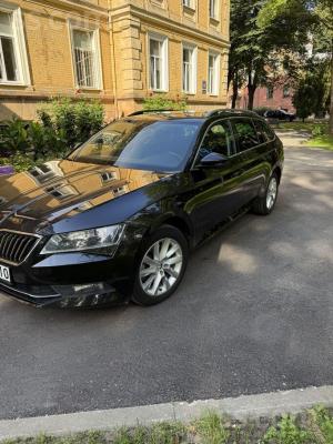 Melns Skoda SuperB 2016 Rīga, ar dzinēja tilpumu 2.00 L un nobraukumu 249 tūkst. km par 7300 €, foto 19 vietnē AUTOMOTO.COM.LV