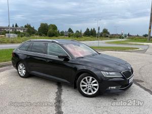 Black Skoda SuperB 2016 in Tartu, with an engine capacity of 2.00 L and mileage of 357 thousand km for 10500 €, photo  on AUTOMOTO.COM.LV