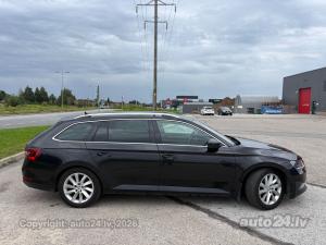 Black Skoda SuperB 2016 in Tartu, with an engine capacity of 2.00 L and mileage of 357 thousand km for 10500 €, photo 3 on AUTOMOTO.COM.LV