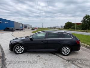 Black Skoda SuperB 2016 in Tartu, with an engine capacity of 2.00 L and mileage of 357 thousand km for 10500 €, photo 6 on AUTOMOTO.COM.LV