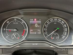 Black Skoda SuperB 2016 in Tartu, with an engine capacity of 2.00 L and mileage of 357 thousand km for 10500 €, photo 10 on AUTOMOTO.COM.LV