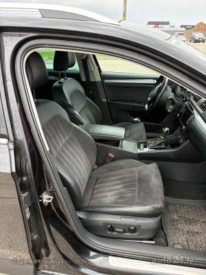 Black Skoda SuperB 2016 in Tartu, with an engine capacity of 2.00 L and mileage of 357 thousand km for 10500 €, photo 13 on AUTOMOTO.COM.LV