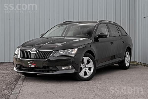 Melns Skoda SuperB 2016 Ogre, ar dzinēja tilpumu 1.60 L un nobraukumu 197 tūkst. km par 12500 €, foto 2 vietnē AUTOMOTO.COM.LV