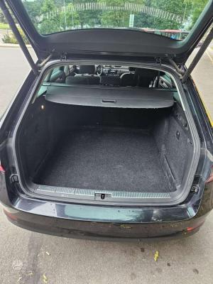 Black Skoda SuperB 2016 in Vilnius, with an engine capacity of 1.97 L and mileage of 280 thousand km for 10600 €, photo 8 on AUTOMOTO.COM.LV