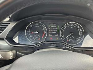Black Skoda SuperB 2016 in Vilnius, with an engine capacity of 1.97 L and mileage of 280 thousand km for 10600 €, photo 11 on AUTOMOTO.COM.LV