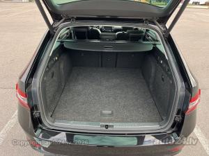 Black Skoda SuperB 2016 in Tallinn, with an engine capacity of 2.00 L and mileage of 150 thousand km for 11900 €, photo 12 on AUTOMOTO.COM.LV
