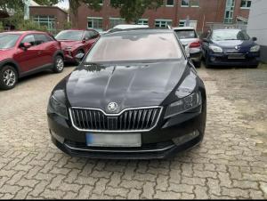 Melns Skoda SuperB 2016 Viļņa, ar dzinēja tilpumu 1.97 L un nobraukumu 270 tūkst. km par 10950 €, foto 6 vietnē AUTOMOTO.COM.LV