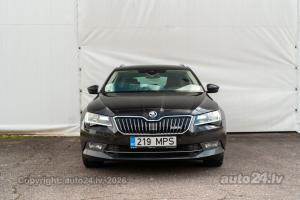 Melns Skoda SuperB 2016 Tartu, ar dzinēja tilpumu 1.80 L un nobraukumu 198 tūkst. km par 11900 €, foto 3 vietnē AUTOMOTO.COM.LV