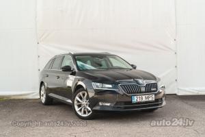 Melns Skoda SuperB 2016 Tartu, ar dzinēja tilpumu 1.80 L un nobraukumu 198 tūkst. km par 11900 €, foto 4 vietnē AUTOMOTO.COM.LV