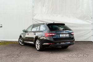 Melns Skoda SuperB 2016 Tartu, ar dzinēja tilpumu 1.80 L un nobraukumu 198 tūkst. km par 11900 €, foto 5 vietnē AUTOMOTO.COM.LV