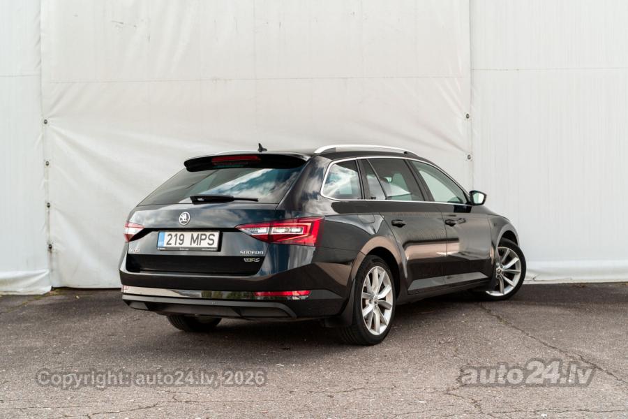 Melns Skoda SuperB 2016 Tartu, ar dzinēja tilpumu 1.80 L un nobraukumu 198 tūkst. km par 11900 €, foto 6 vietnē AUTOMOTO.COM.LV