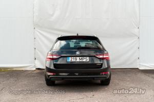 Melns Skoda SuperB 2016 Tartu, ar dzinēja tilpumu 1.80 L un nobraukumu 198 tūkst. km par 11900 €, foto 7 vietnē AUTOMOTO.COM.LV