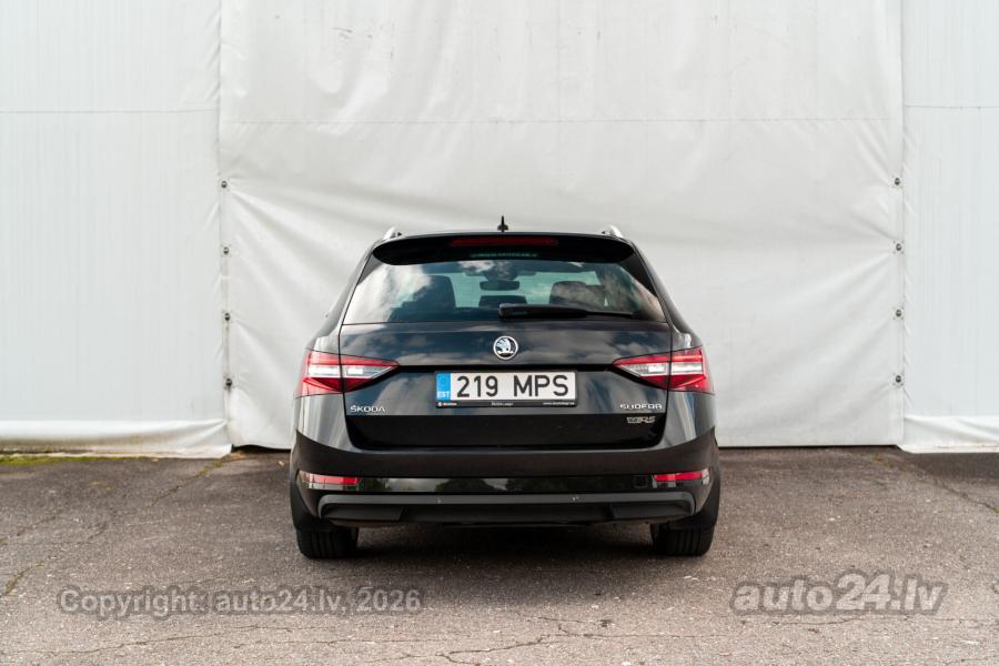 Melns Skoda SuperB 2016 Tartu, ar dzinēja tilpumu 1.80 L un nobraukumu 198 tūkst. km par 11900 €, foto 7 vietnē AUTOMOTO.COM.LV