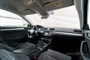 Melns Skoda SuperB 2016 Tartu, ar dzinēja tilpumu 1.80 L un nobraukumu 198 tūkst. km par 11900 €, foto 9 vietnē AUTOMOTO.COM.LV