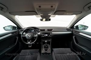 Melns Skoda SuperB 2016 Tartu, ar dzinēja tilpumu 1.80 L un nobraukumu 198 tūkst. km par 11900 €, foto 10 vietnē AUTOMOTO.COM.LV