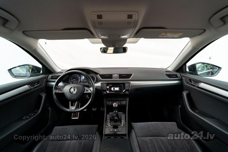 Melns Skoda SuperB 2016 Tartu, ar dzinēja tilpumu 1.80 L un nobraukumu 198 tūkst. km par 11900 €, foto 10 vietnē AUTOMOTO.COM.LV