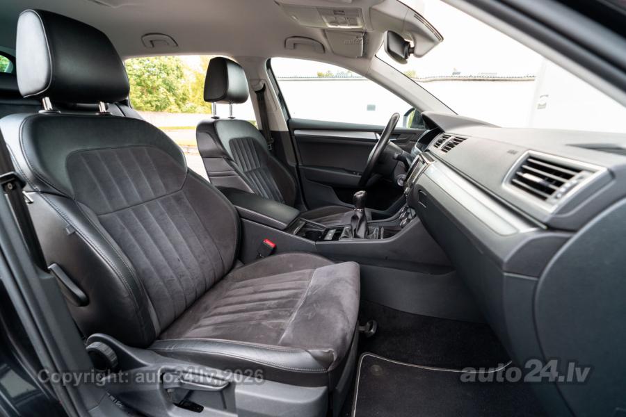 Melns Skoda SuperB 2016 Tartu, ar dzinēja tilpumu 1.80 L un nobraukumu 198 tūkst. km par 11900 €, foto 11 vietnē AUTOMOTO.COM.LV