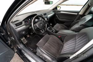 Melns Skoda SuperB 2016 Tartu, ar dzinēja tilpumu 1.80 L un nobraukumu 198 tūkst. km par 11900 €, foto 12 vietnē AUTOMOTO.COM.LV