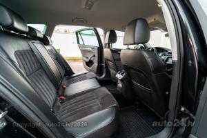 Melns Skoda SuperB 2016 Tartu, ar dzinēja tilpumu 1.80 L un nobraukumu 198 tūkst. km par 11900 €, foto 13 vietnē AUTOMOTO.COM.LV