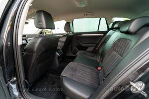 Melns Skoda SuperB 2016 Tartu, ar dzinēja tilpumu 1.80 L un nobraukumu 198 tūkst. km par 11900 €, foto 14 vietnē AUTOMOTO.COM.LV