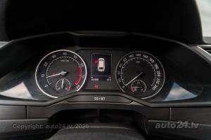 Melns Skoda SuperB 2016 Tartu, ar dzinēja tilpumu 1.80 L un nobraukumu 198 tūkst. km par 11900 €, foto 18 vietnē AUTOMOTO.COM.LV