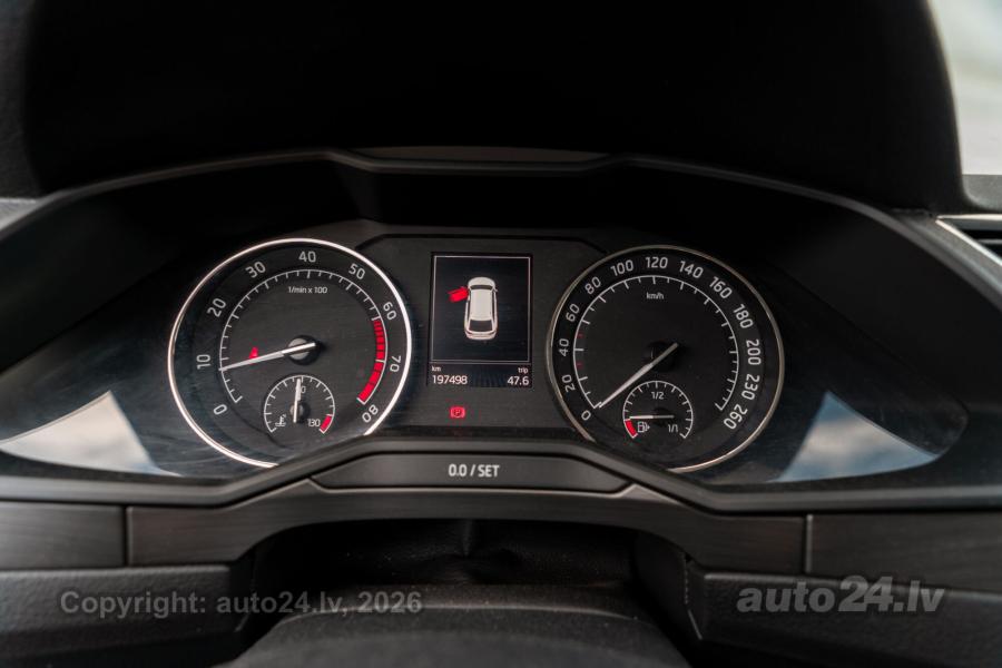 Melns Skoda SuperB 2016 Tartu, ar dzinēja tilpumu 1.80 L un nobraukumu 198 tūkst. km par 11900 €, foto 18 vietnē AUTOMOTO.COM.LV