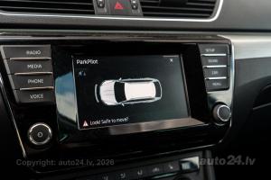 Melns Skoda SuperB 2016 Tartu, ar dzinēja tilpumu 1.80 L un nobraukumu 198 tūkst. km par 11900 €, foto 19 vietnē AUTOMOTO.COM.LV
