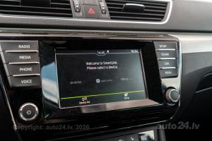Melns Skoda SuperB 2016 Tartu, ar dzinēja tilpumu 1.80 L un nobraukumu 198 tūkst. km par 11900 €, foto 20 vietnē AUTOMOTO.COM.LV