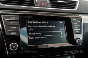 Melns Skoda SuperB 2016 Tartu, ar dzinēja tilpumu 1.80 L un nobraukumu 198 tūkst. km par 11900 €, foto 21 vietnē AUTOMOTO.COM.LV