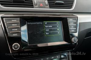 Melns Skoda SuperB 2016 Tartu, ar dzinēja tilpumu 1.80 L un nobraukumu 198 tūkst. km par 11900 €, foto 22 vietnē AUTOMOTO.COM.LV