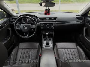 Black Skoda SuperB 2016 in Tallinn, with an engine capacity of 2.00 L and mileage of 290 thousand km for 12000 €, photo 9 on AUTOMOTO.COM.LV