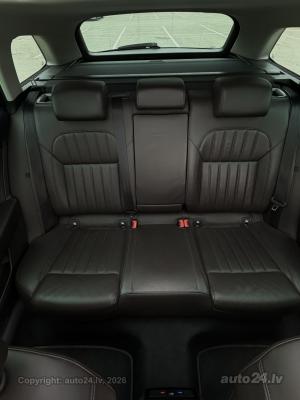 Black Skoda SuperB 2016 in Tallinn, with an engine capacity of 2.00 L and mileage of 290 thousand km for 12000 €, photo 13 on AUTOMOTO.COM.LV