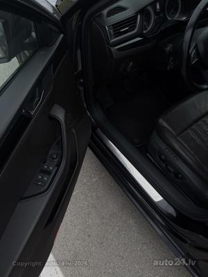 Black Skoda SuperB 2016 in Tallinn, with an engine capacity of 2.00 L and mileage of 290 thousand km for 12000 €, photo 16 on AUTOMOTO.COM.LV