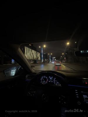 Black Skoda SuperB 2016 in Tallinn, with an engine capacity of 2.00 L and mileage of 290 thousand km for 12000 €, photo 18 on AUTOMOTO.COM.LV