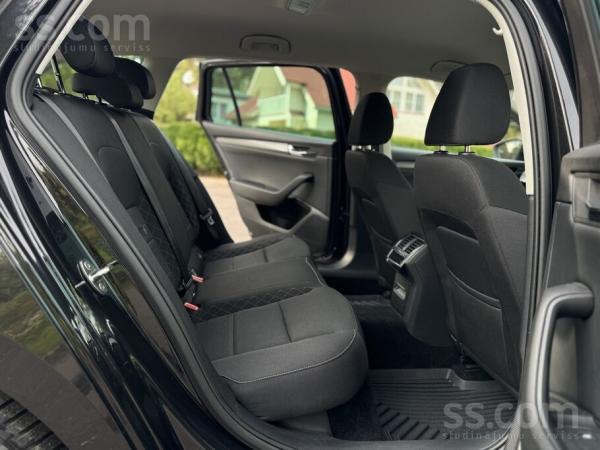 Melns Skoda SuperB 2016 Jūrmala, ar dzinēja tilpumu 1.60 L un nobraukumu 0 tūkst. km par 8490 €, foto 9 vietnē AUTOMOTO.COM.LV