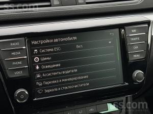 Черный Шкода Суперб 2016 в Юрмала, объемом двигателя 1.60 л и пробегом 0 тыс. км за 8490 €, фото 21 на AUTOMOTO.COM.LV