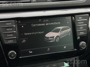 Черный Шкода Суперб 2016 в Юрмала, объемом двигателя 1.60 л и пробегом 0 тыс. км за 8490 €, фото 22 на AUTOMOTO.COM.LV