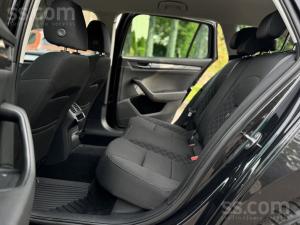Melns Skoda SuperB 2016 Jūrmala, ar dzinēja tilpumu 1.60 L un nobraukumu 0 tūkst. km par 8290 €, foto 8 vietnē AUTOMOTO.COM.LV