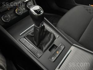 Melns Skoda SuperB 2016 Jūrmala, ar dzinēja tilpumu 1.60 L un nobraukumu 0 tūkst. km par 8290 €, foto 26 vietnē AUTOMOTO.COM.LV