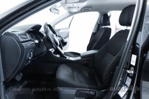 Black Skoda SuperB 2017 in Tallinn, with an engine capacity of 2.00 L and mileage of 270 thousand km for 9990 €, photo 13 on AUTOMOTO.COM.LV
